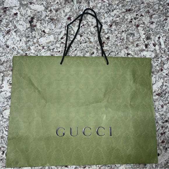 Gucci | Bags | Gucci Shopping Bag | Poshmark